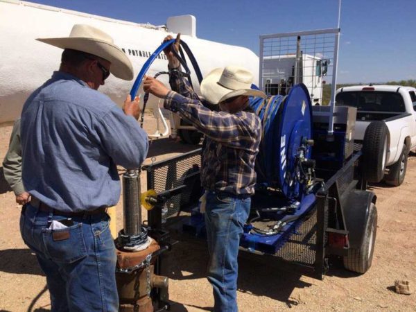 Flexible Drop Pipe - Hose Solutions