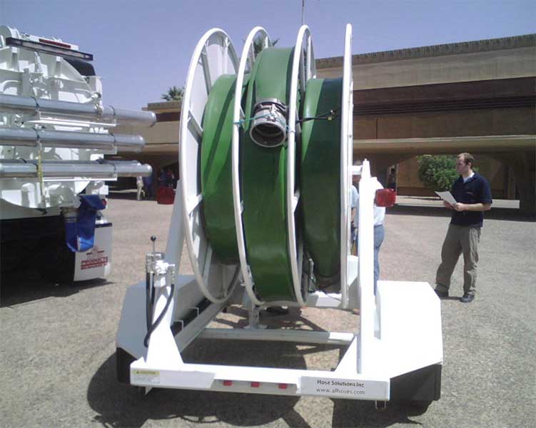trailer-mounted - Hose Solutions